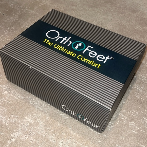 Shoes | Ortho Feet Shoes Brand New | Poshmark